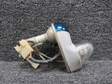 W1285PG Whelen Wing Tip Strobe Light Assembly with Lens with Retainer