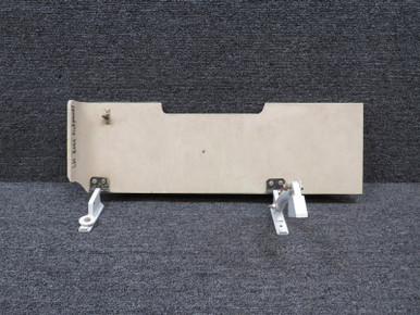 Socata TBM 700 Rear Kick Panel LH, Minor Wear