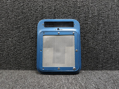 35-344141 Beech 35F Speaker and Dome Light Cover Frame Assembly with Grill