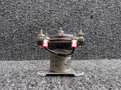 6041H200 (Alt: MS24166-D1) Eaton Type II Coil Relay (28V) (50A) For Sale