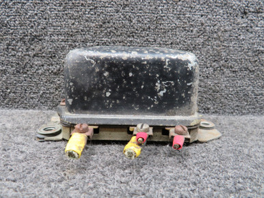 1119-220C Delco-Remy Voltage Regulator (Worn Casing) For Sale
