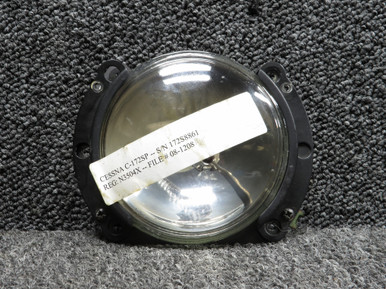 4596 General Electric Cessna C-172SP Sealed Beam Lamp Assembly (28Volts ...