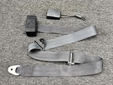 A628-6, F628-8 Amsafe LH or RH Seat Belt Harness with Buckle