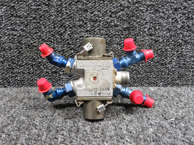 7U7254-60 (Use: 45000070) Hydraulic Valve Unit (No Data Tag)