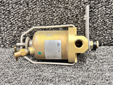 Thorp T-18 Tiger ACS Products Fuel Strainer and Gascolator Assembly