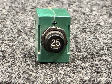 3TC7-25 (Alt: MS25244-25) Klixon Circuit Breaker (25Amps)