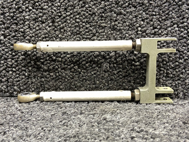 82997-002, 82998-002 Piper PA46R-350T Elevator Trim Yoke Assembly with ...