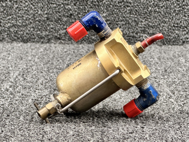 Thorp T-211 Fuel Strainer Assembly For Sale
