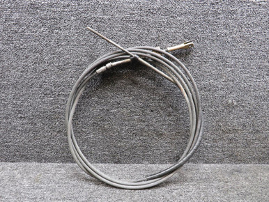 554-295 (Alt: PS50146-13-24) Piper PA34-200T Mixture Control Cable LH ...