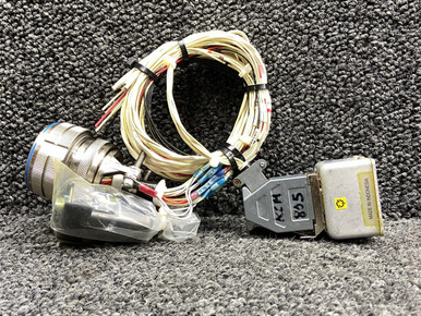 071-00112-0200 Bendix King KCM-805 Configuration Module has Connector