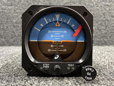 4300-411, 9015607 Mid-Continent Lifesaver Altitude Indicator with ...