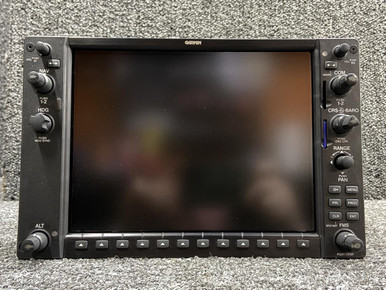 011-00972-10 Garmin GDU-1040 LH or RH Main Display Unit with Data Card