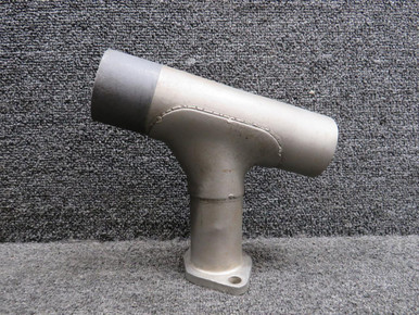 640964-104 Continental TSIO-360-E Center Exhaust Riser LH For Sale