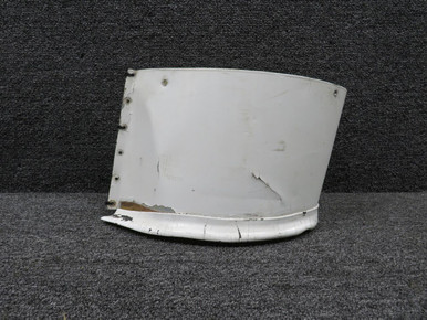 169-810014-2 Beechcraft C23 Main Gear Fairing RH (Worn) For Sale