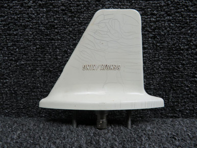 071-1174-00 Bendix King KA-60 DME Transponder Antenna (Has Crazing)