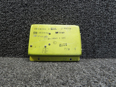 2618293-1 Learjet 35 Cold Cathode Light Control Box Unit