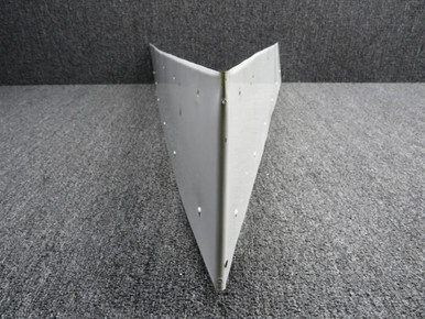 0322711 Cessna 195B Aft Wing Root Gap Cover (Has Some Damage)