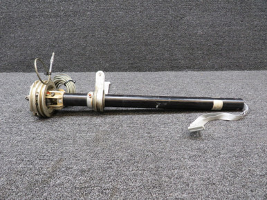 1260140-9 (Weu: 1260140-17) Cessna 182 Pilot Control Column Tube and ...