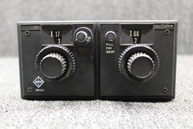 MK12A Narco Navigation-Communication Radio (14 Volts) (Range: 17-35)