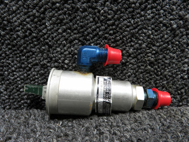 ZV933 Chemetron On-Off Oxygen Valve Unit