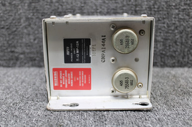 T-12-MP-12A Narco Power Audio Unit (14 Volts) (No Connector)