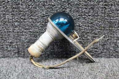 A-1285-G-12 Grimes RH Navigation Light Assembly (Green, 14V) (No Retainer)