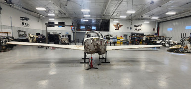 Cirrus SR22 Single Piece Wing Structure Assembly (Damaged) Core for Parts