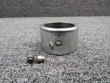 67909-000, 20784-000 Piper Upper Strut Tube Bearing with Pins (Wear Marks)