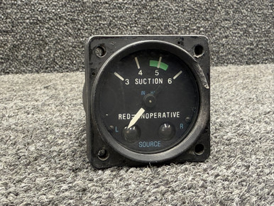 SL1001-003-5 (Alt PN: C668519-0104) Superior Labs Suction Gauge ...