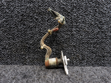 602EN1-6 (Alt: MS27240-1) Eaton Limit Switch with Mount (Rusted)