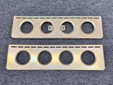 3940396-2 Cessna 172S Avionics Rack Set of 2
