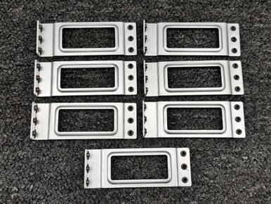 Garmin G1000 Mounting Brackets (Set of 6) For Sale