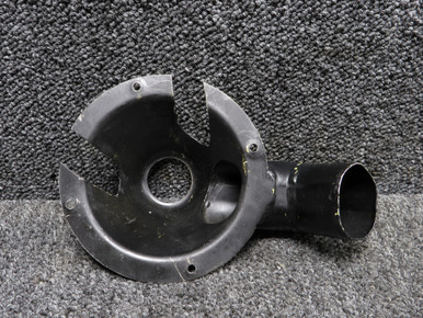 50-554279-1 (Use: 50-554279-9) Beechcraft KA-90 AC Fan Shroud Unit