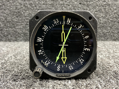 066-3059-01 King Radio KI-228 Dual Pointer ADF Indicator with Mods