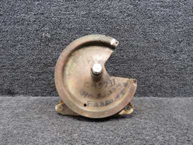 0762054-4 Cessna Flap Drive Pully Assembly Right Hand