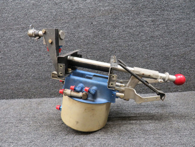 31800-3 Synchro Devices Hydraulic Power Pack with Mounts and Handle