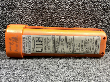453-0150 Artex ELT110-4 Emergency Locator Transmitter with Tray ...