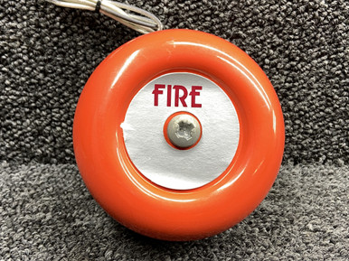 ACFB6D24 Fulleon Aftermarket Fire Annunciator Bell (6”) For Sale