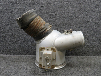 5316528-6 Cessna 340 Plenum Assembly (Dented) For Sale