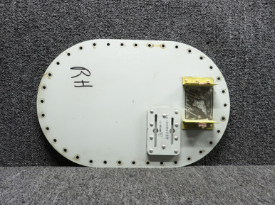 2516002-6 Learjet 25B Access Fuel Cell Door Assembly RH and LH For Sale