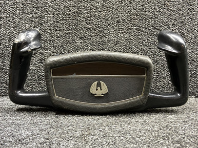 5196015-2 Cessna 421B Pilot Control Wheel Assy with Switches (Mic, Map ...