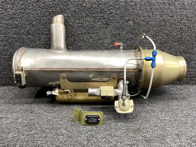 9910088-11 South Industries Combustion Heater with Hour Meter (27V ...