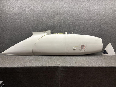 5092301-15 Cessna 421B Wing Tip Tank Assembly RH with Nose Cap & Aft ...