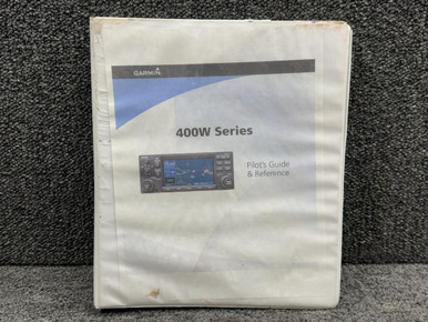 190-00356-00 Revision K Garmin 400W Series Pilot’s Guide & Reference ...