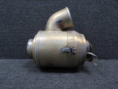 0850344-129 (Alt: 0850344-125) Cessna 310R Induction Canister Assembly ...