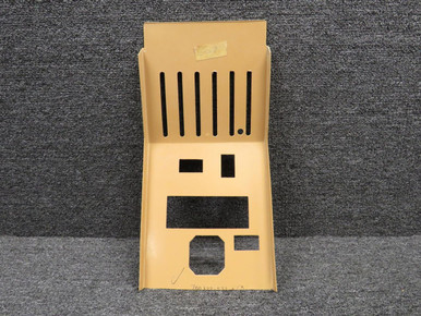 700122-537A Piper Aerostar Console Cover Panel with Extra Drill Hole ...