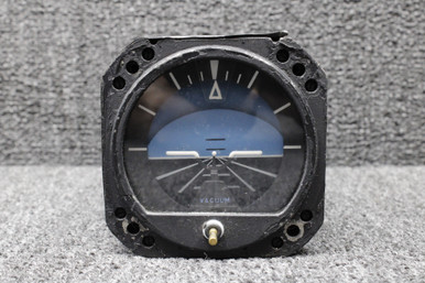 300-2CFM(8) (Alt: 37570-0106) AIM Vertical Gyro Indicator (Minus Knob)