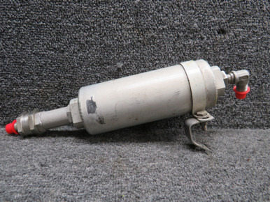3101390-1 Pneumatic Accumulator Assembly with Check Valve and Bracket