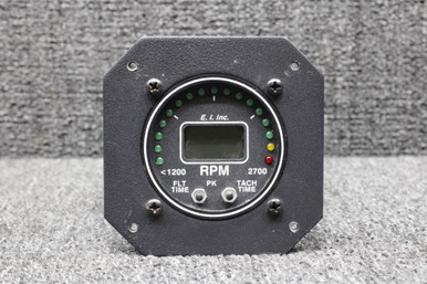 R-1-4G30Y265R270 Electronics International Digital RPM Indicator (Volts ...