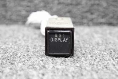 96182 (Alternate PN: 4766-123) Eaton ILS 1 Display Annunciator Switch ...
